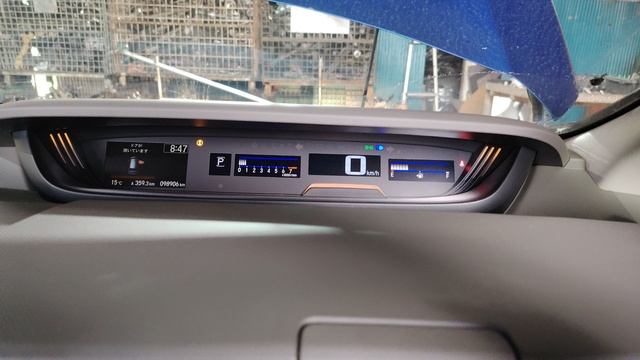 1571 HONDA FREED GB5 L15B 2017 год.