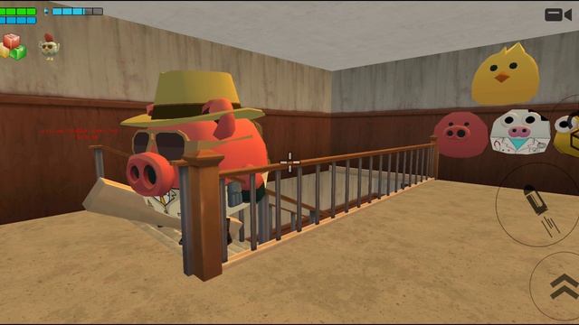 Чикен миф 10