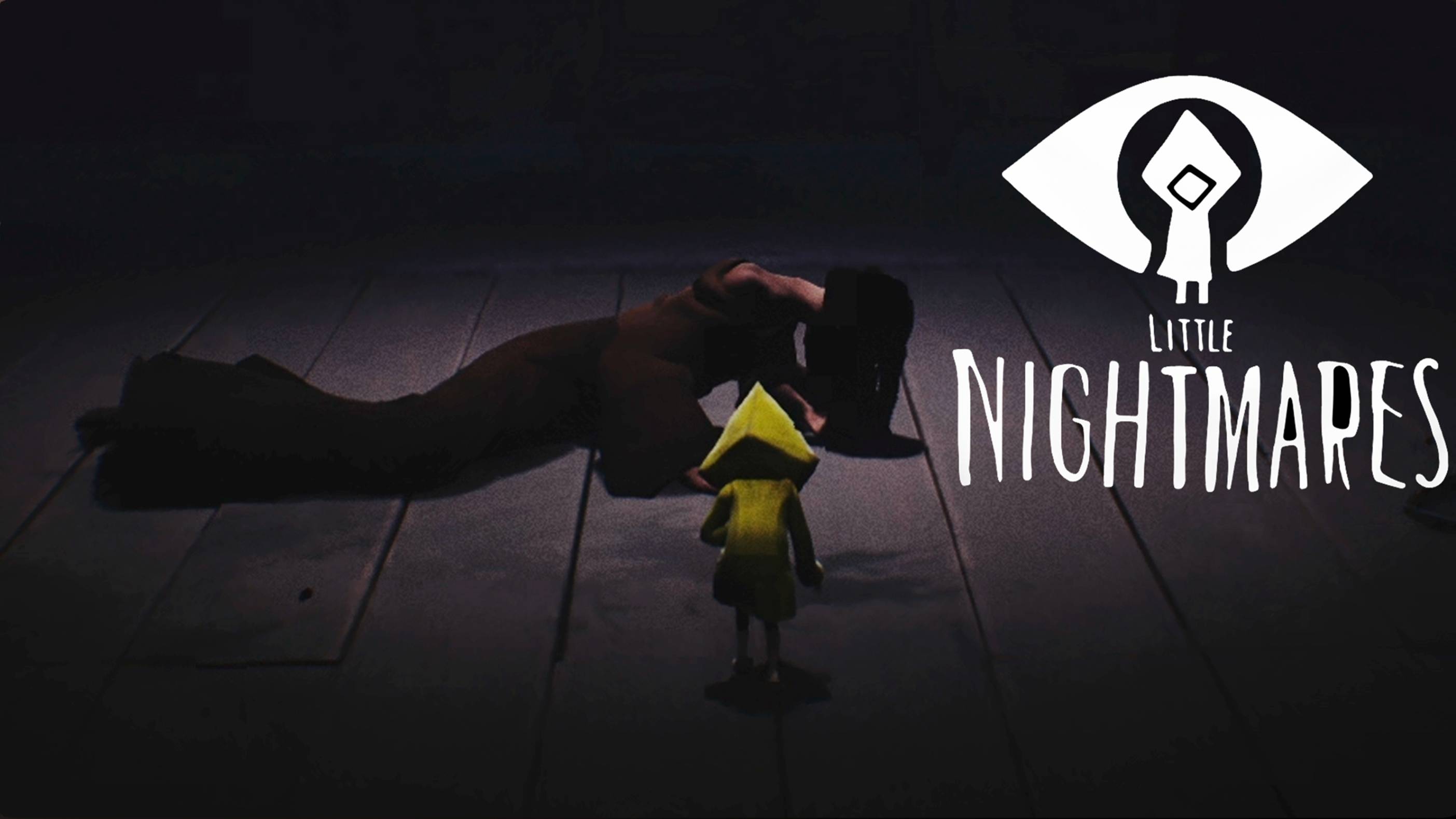ФИНАЛ ► Little Nightmares #3 ► ПРОХОЖДЕНИЕ