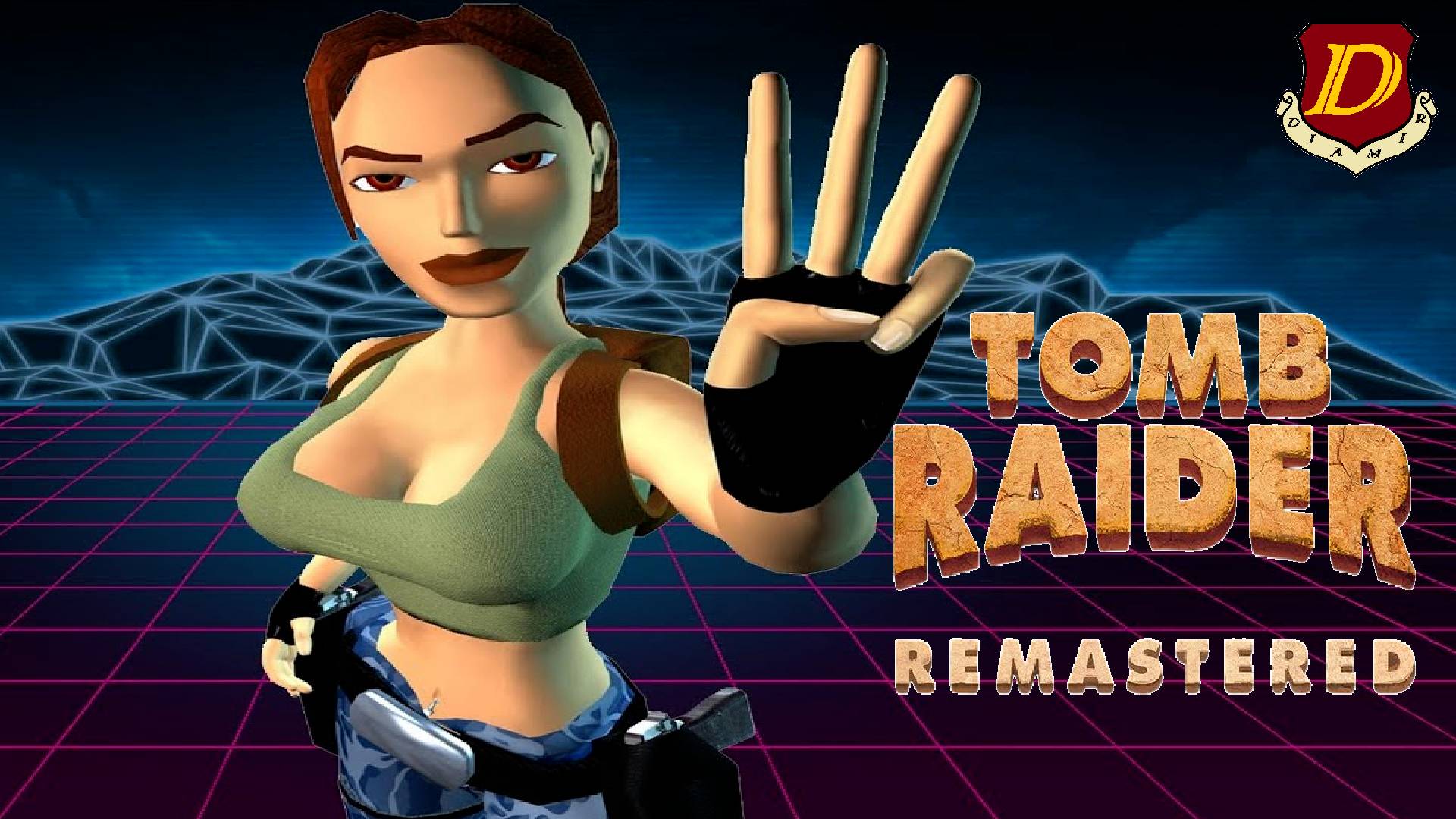 ТАКОЙ Tomb Raider 3 Remastered МЫ ЕЩЁ НЕ ВИДЕЛИ! [Randomizer]
