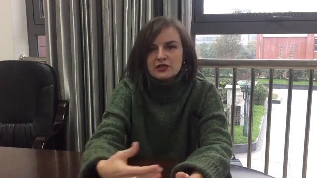 Отзыв об обучении на бакалавриате в Юго-западном университете Цзяотун