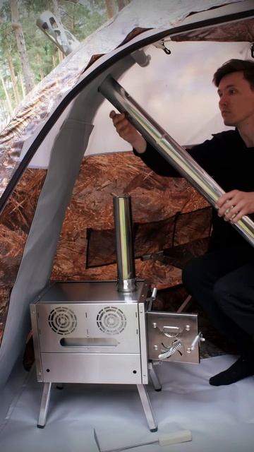 ПАЛАТКА ЗИМА-ЛЕТО – НА ВСЕ СЕЗОНЫ