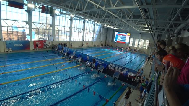 181025 50м брасс Зозуля Владимир 2012 5дор 42сек 1юн