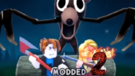 99 НОЧЕЙ MODDED ЧАСТЬ 2:  сумасшедшая рыбалка