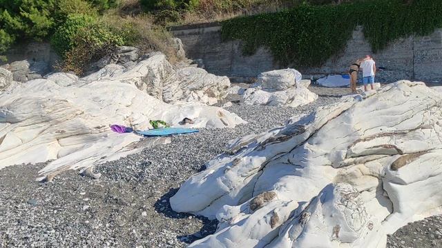 БЕЛЫЕ СКАЛЫ ЦАНДРИПШ