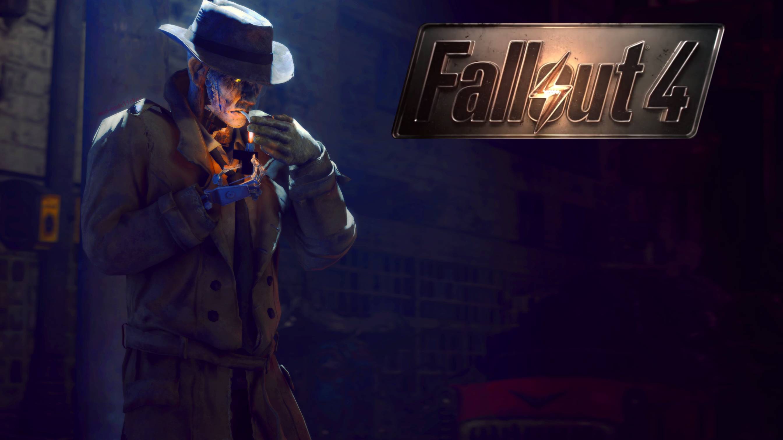 Fallout 4 ПОИСКИ ЧЕЛОВЕКА # 4