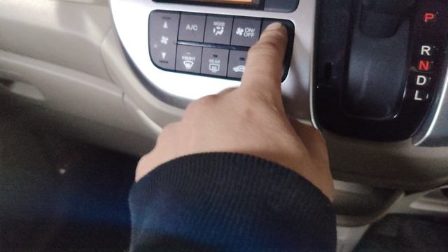 1590 HONDA N-WGN JH1 S07A 2013 год.