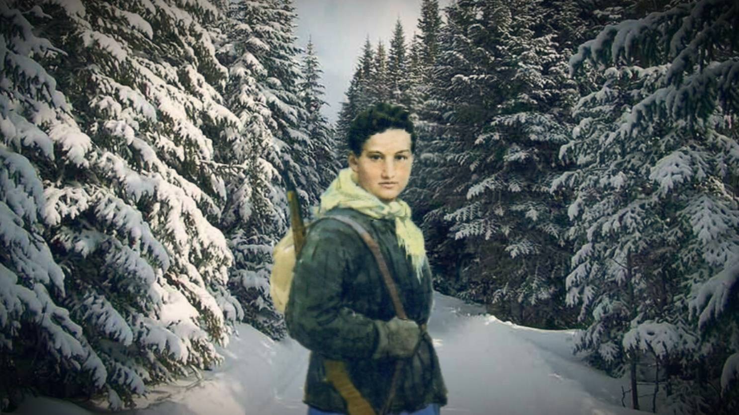 Рассказ очевидца казни Зои Космодемьянской в 1941г.