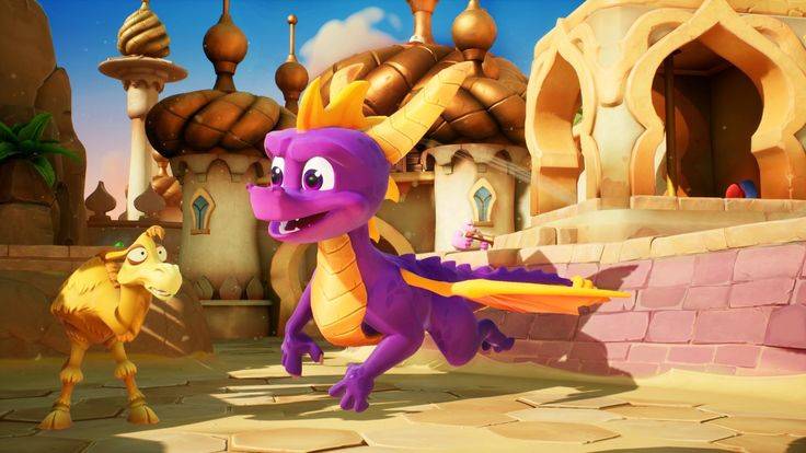 Spyro Reignited Trilogy 2 серия