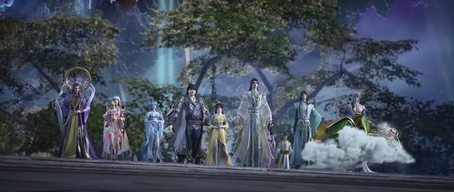 Безупречный мир 240 Серия - Превью (Аниме-Мультсериал 2021)