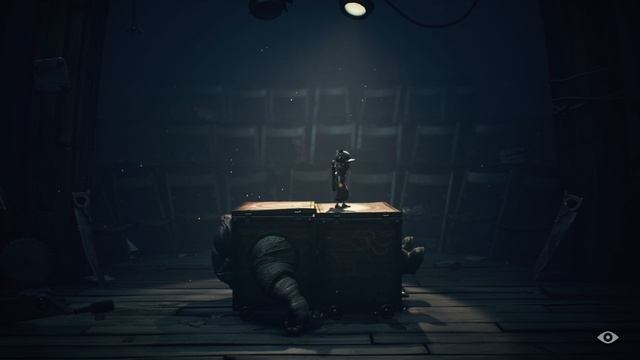 Little Nightmares 3 - прохождение игры - часть 5