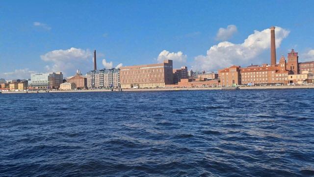 Петербург - Среди рек, каналов и мостов🌉⚓️🌊🚢🚣♀️