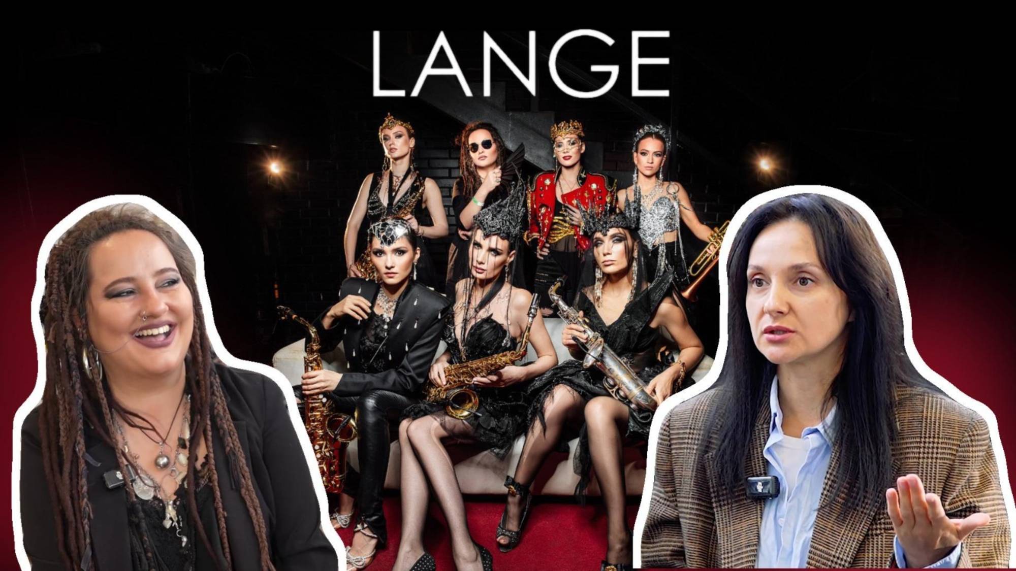 Путь в модный ТОП: эксклюзивное интервью с художником и дизайнером Татьяной LANGE