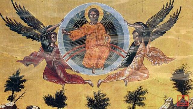 Прп. Исихия слово о трезвении и молитве ч.32