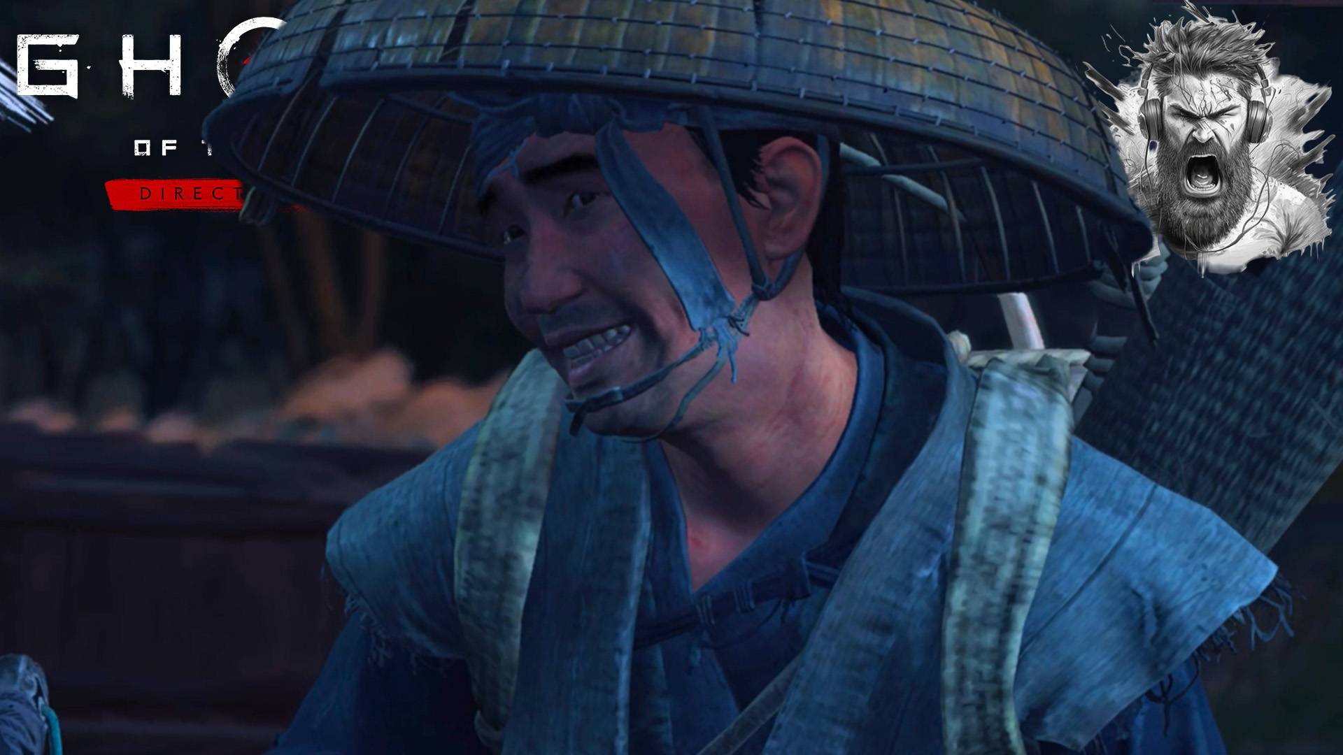 Слуга народа ◢ Ghost of Tsushima #14