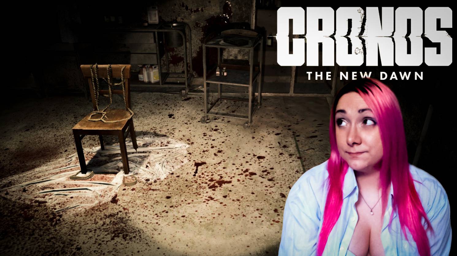 Отпусти меня завод( Cronos: The New Dawn #6 )