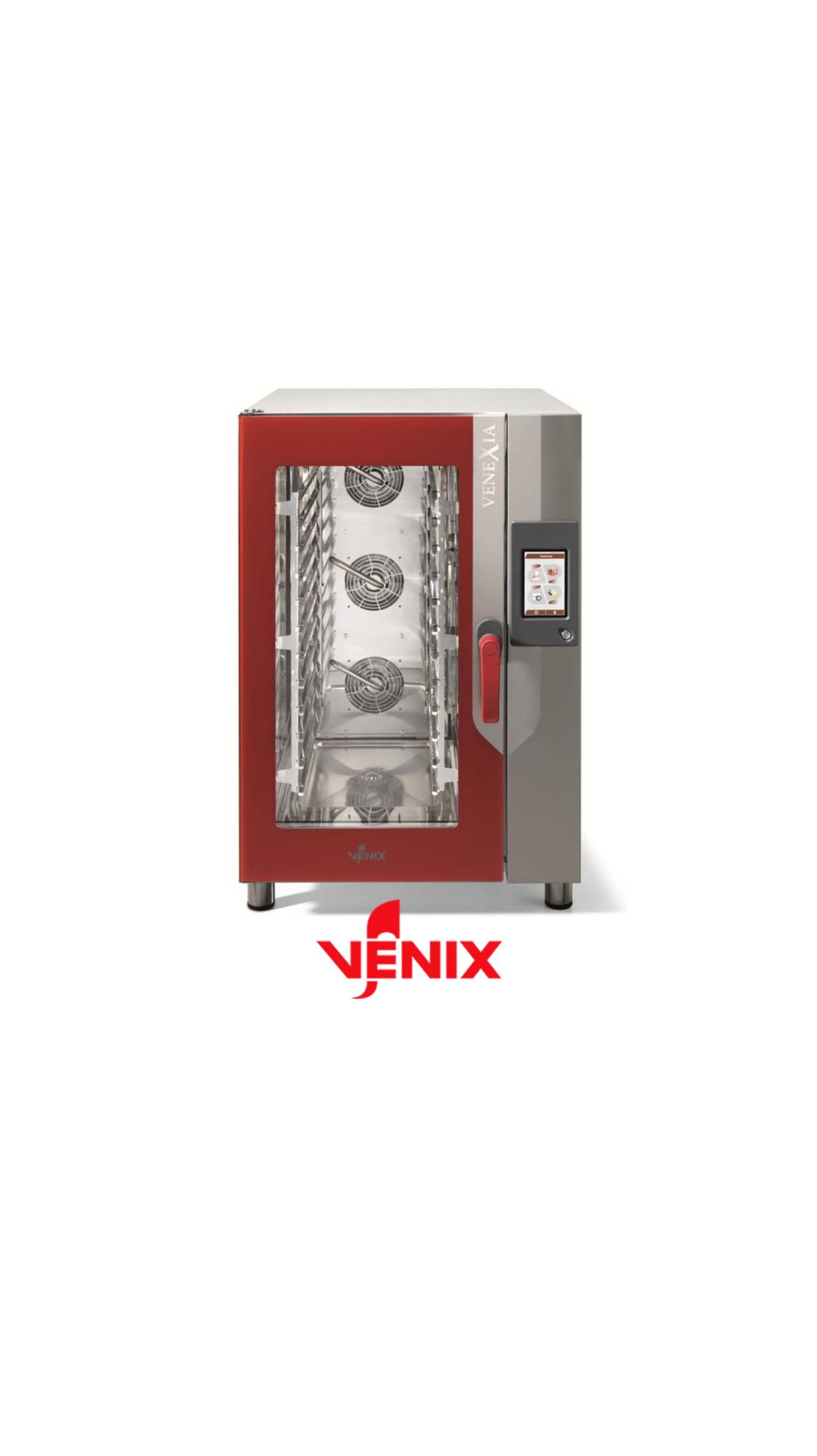 VeneXia — печь, которая знает толк в идеальной выпечке.