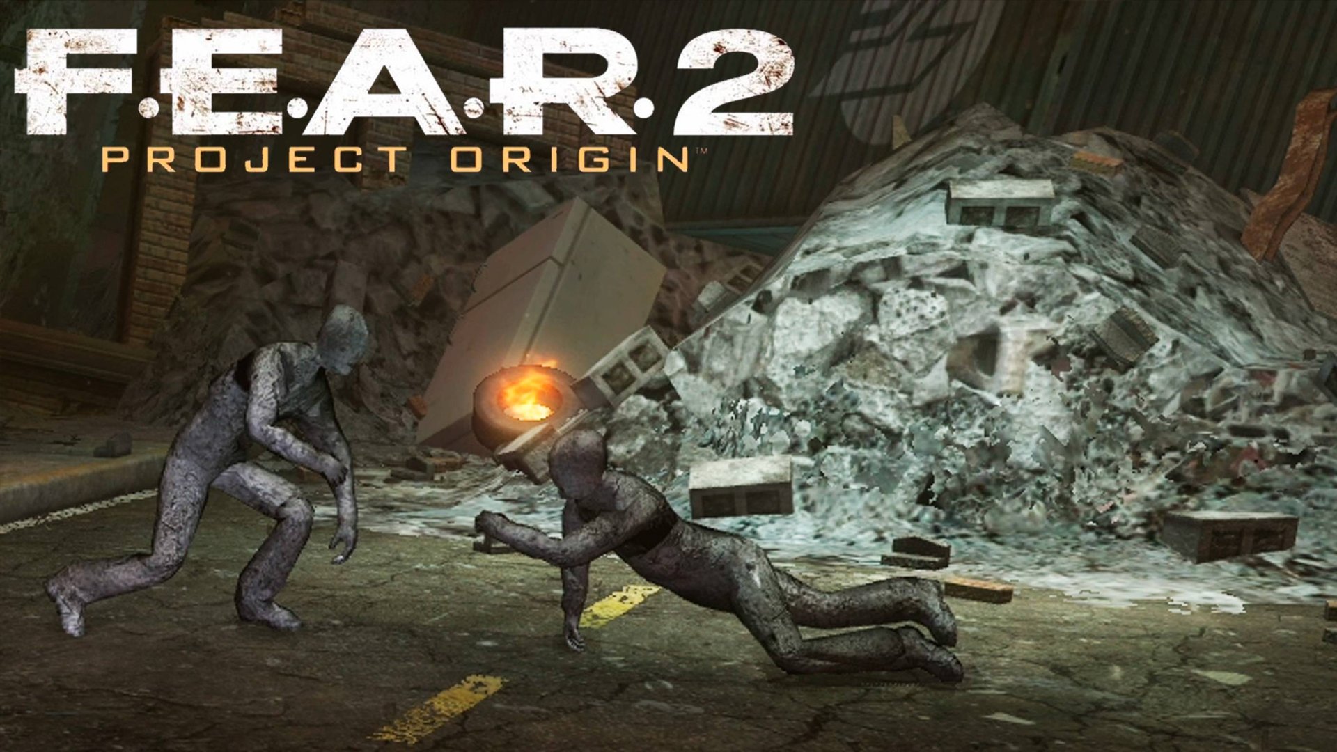 ЖЕСТЬ В ГОРОДЕ ► F.E.A.R. 2: Project Origin #3 ► ПРОХОЖДЕНИЕ