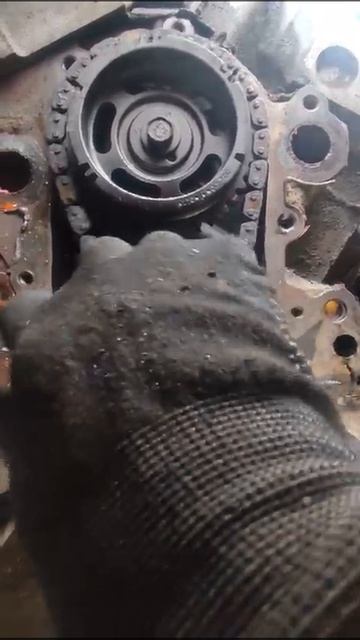 Цепь ГРМ DODGE CARAVAN 4 3.3 EGA