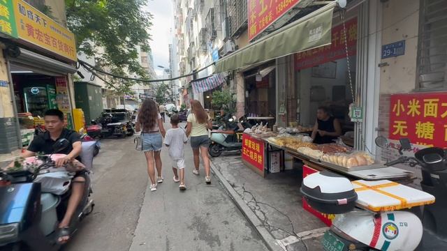 НЕ Туристический Китай, другая Санья, Хайнань 2025