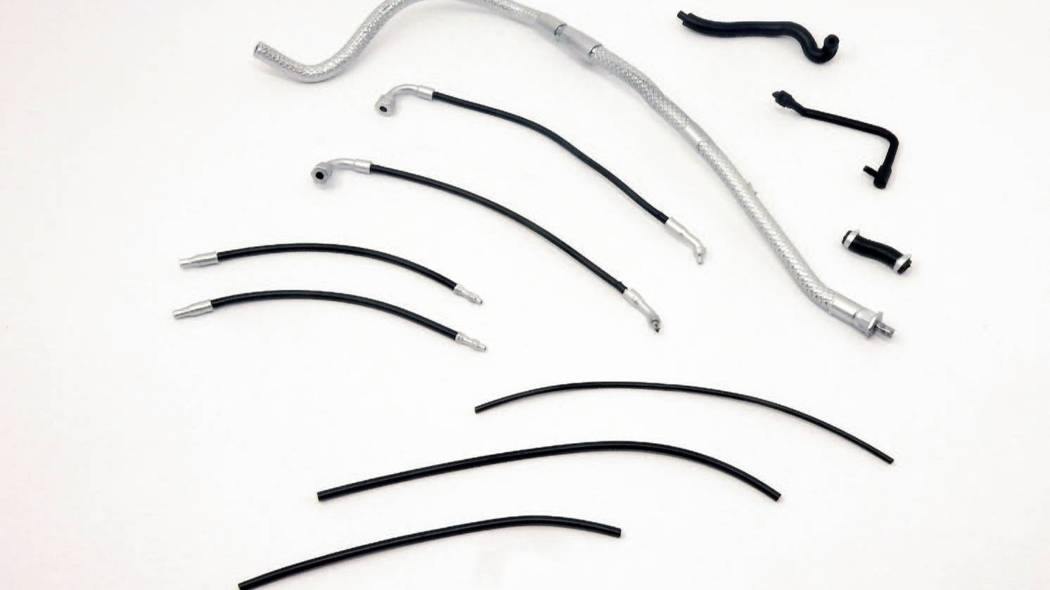 Сборка Ferrari F40 Competizione №28