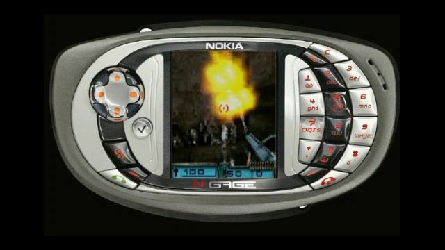 N-Gage - Terminator 3