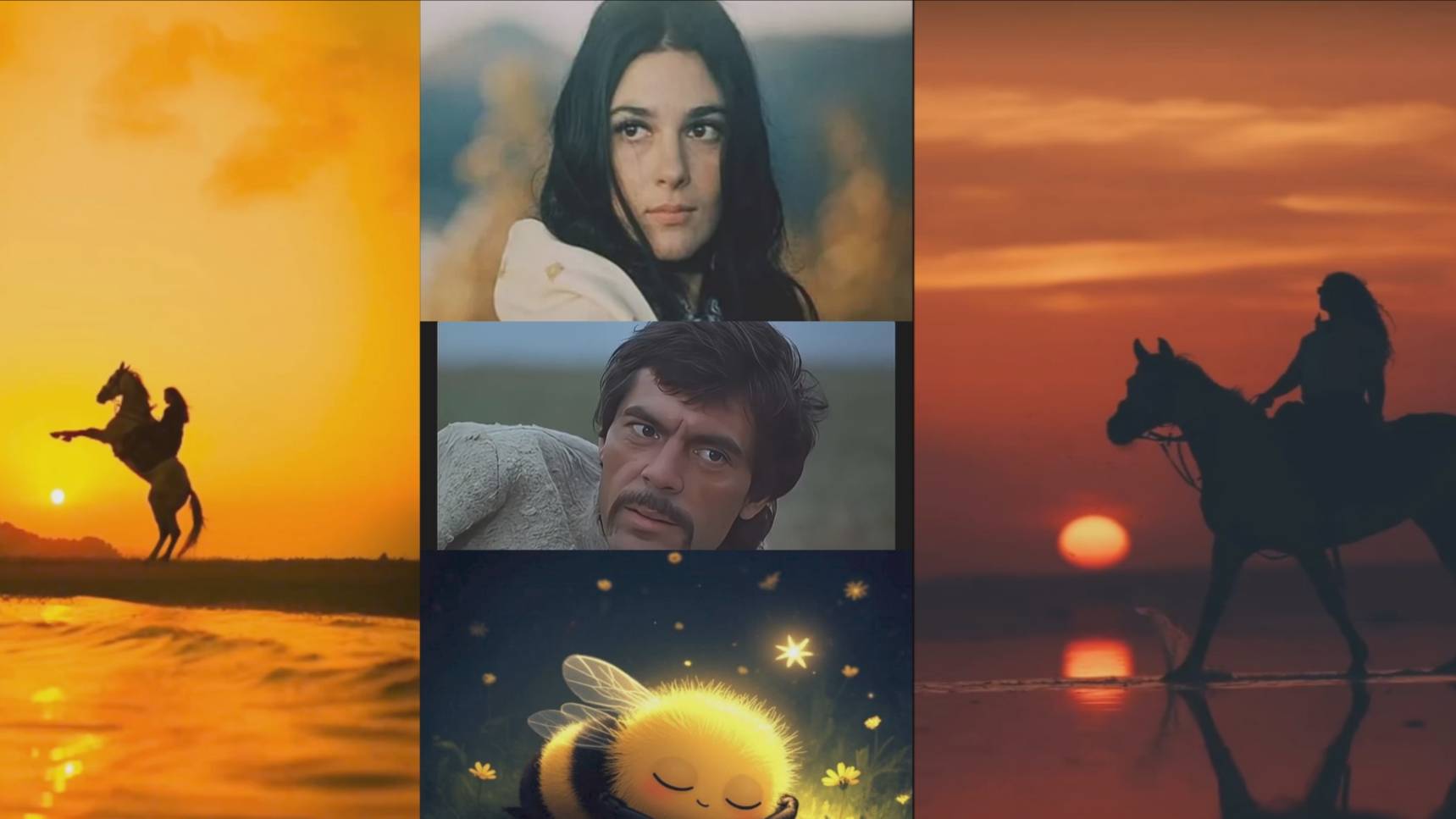 Табор уходит в небо