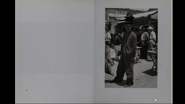 Helen Levitt Mexico City