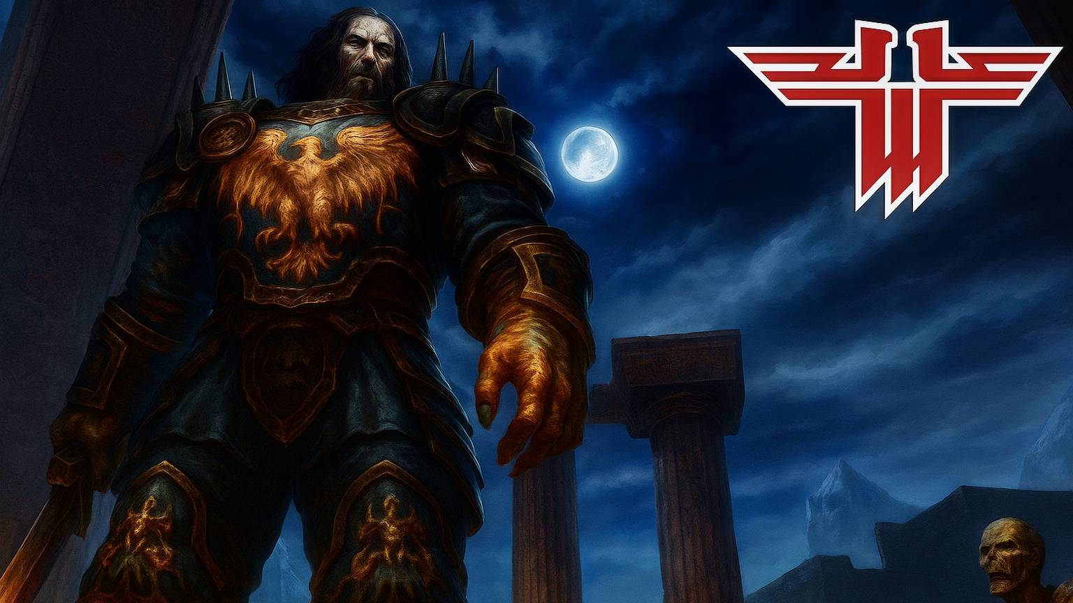 Финал игры УБИТЬ ГЕНРИХА! Return to Castle Wolfenstein (2001) #17