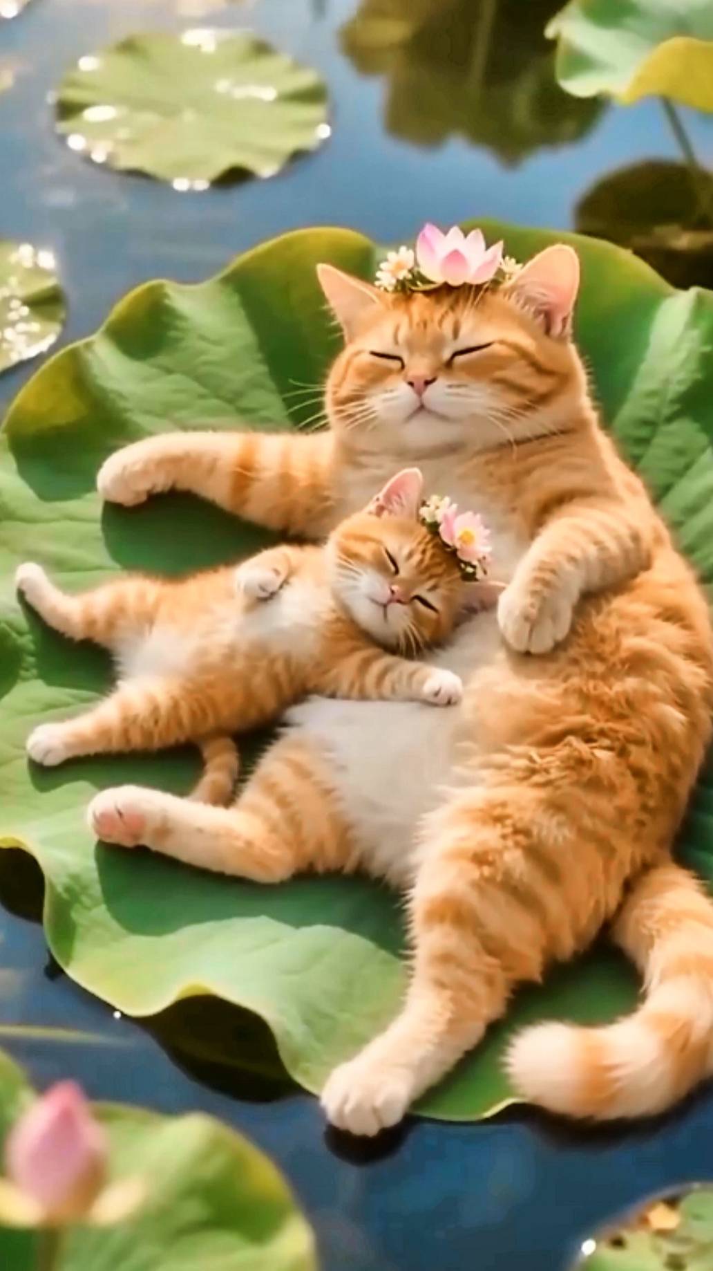 "Моя любимая семьЯ".