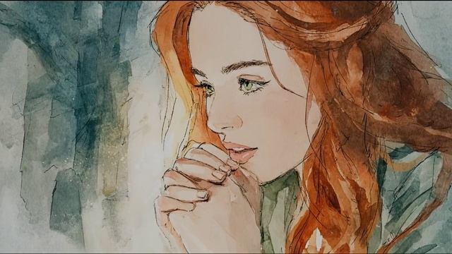 Ника. Только зря шептала... (синт-баллада)