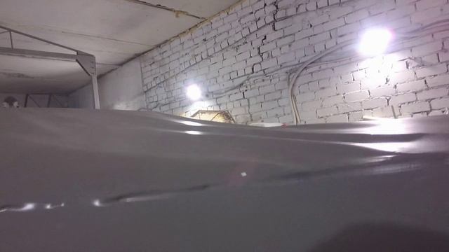 Верстка тента для транспортировки