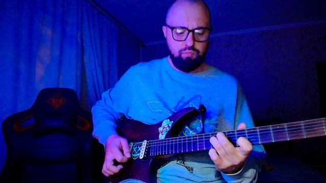 GH #60 Garbage - I think i'm paranoid (guitar cover) #garbage #paranoid #guitar #guitarcovers