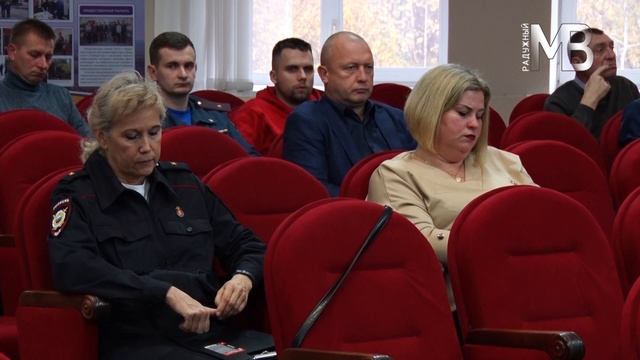 Оперативное совещание от 20.10.2025