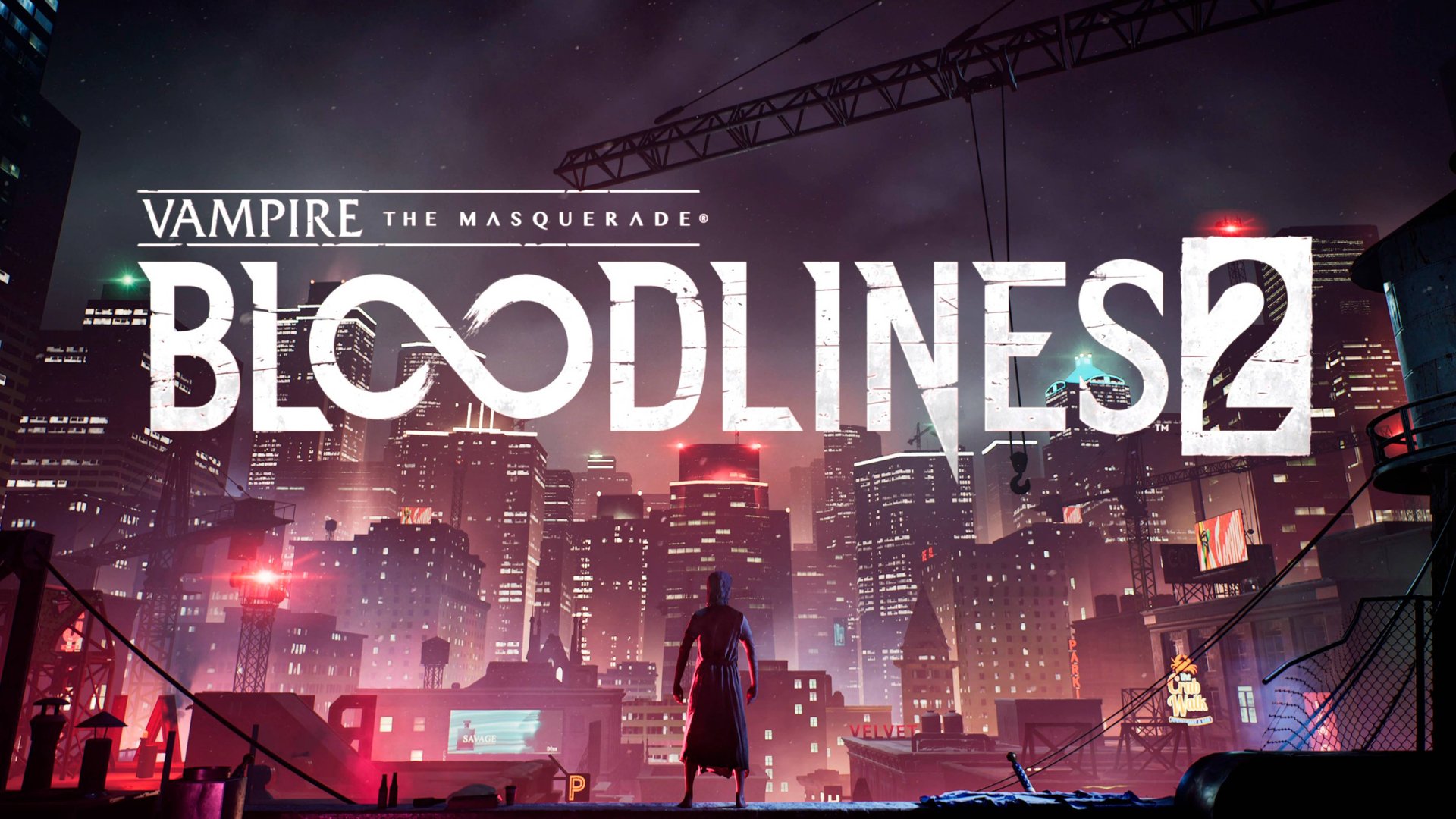 Vampire: The Masquerade — Bloodlines 2 (PS5 Pro) - серия 1 - Добро пожаловать в Сиэтл