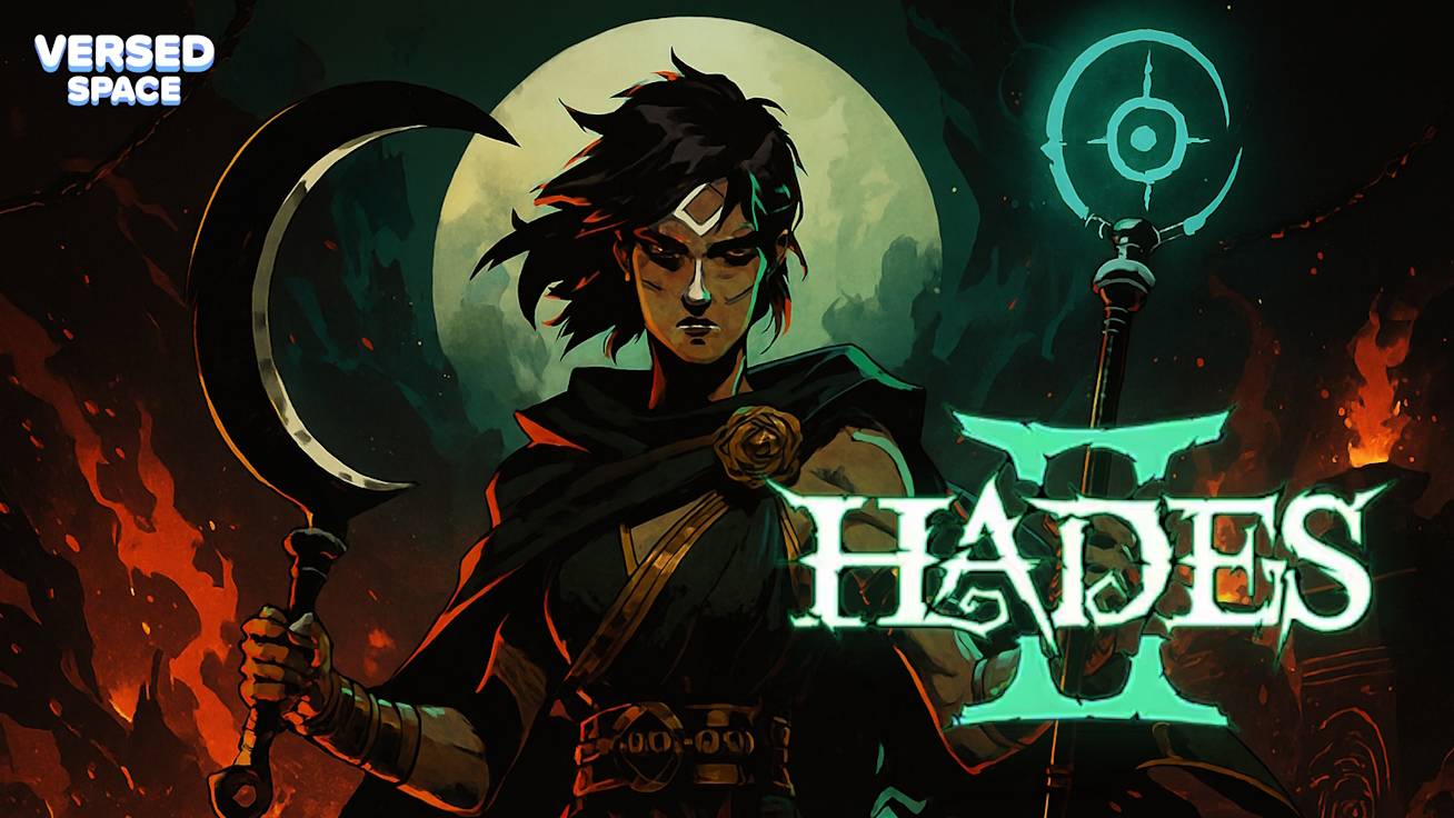 Тартар #6 - Hades 2