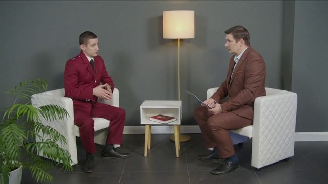 Гость в студии. Игорь Вяткин