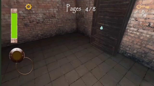 самая первая версия SLENDERINA asylum прохождение слендерина больницы инди хоррор