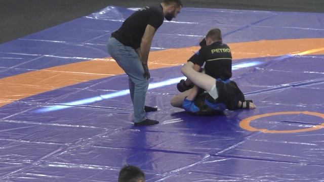 Кубок Хакасии по ММА  Абакан 18 окт 2025 ч-3