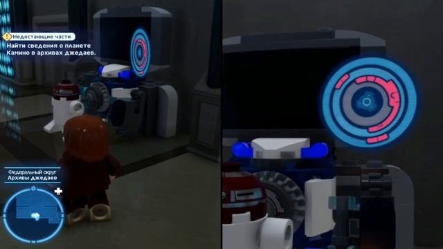 Lego Star Wars: The Skywalker Saga - 1 серия - КУБИКИ НУЖНЫ