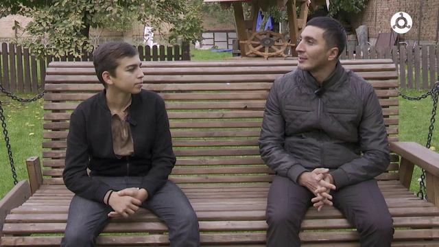 Къахьегамхо. Т1уманаькъан Махьмуд-Амин