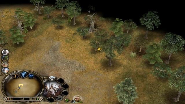 Прохождение Властелин колец (стратегия) - #2 СЕРИЯ