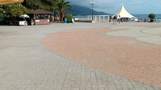 ГАГРА ТАНЦ ПЛОЩАДКА