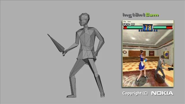 N-Gage - Undercover Agents