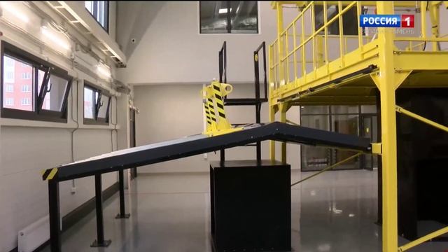 В Тюмени открылся учебно-методический центр «Техноавиа-Тюмень»