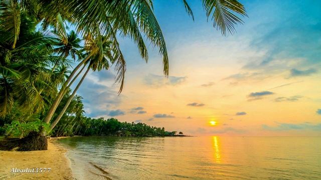 Зарядитесь энергией за 10 минут под уникальную музыку для йоги