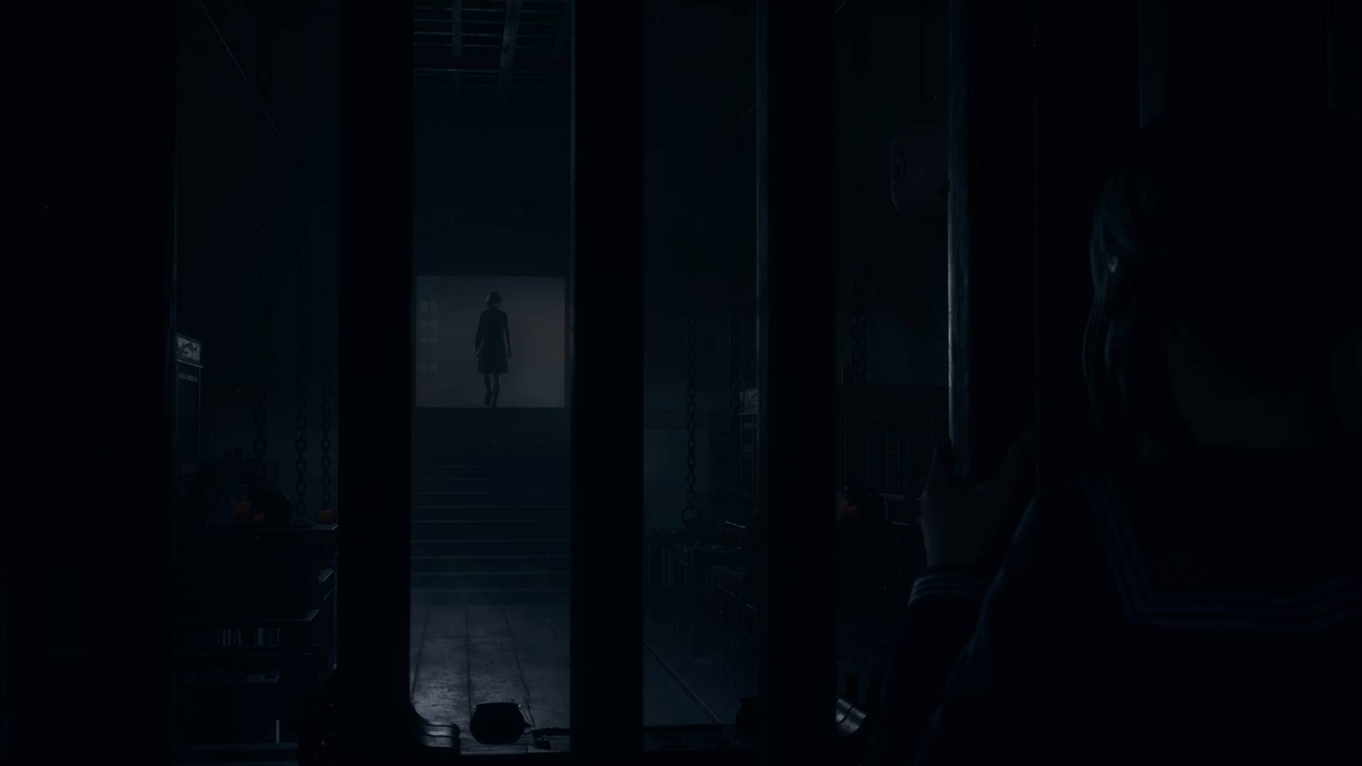 SILENT HILL f #7 наказание подружек