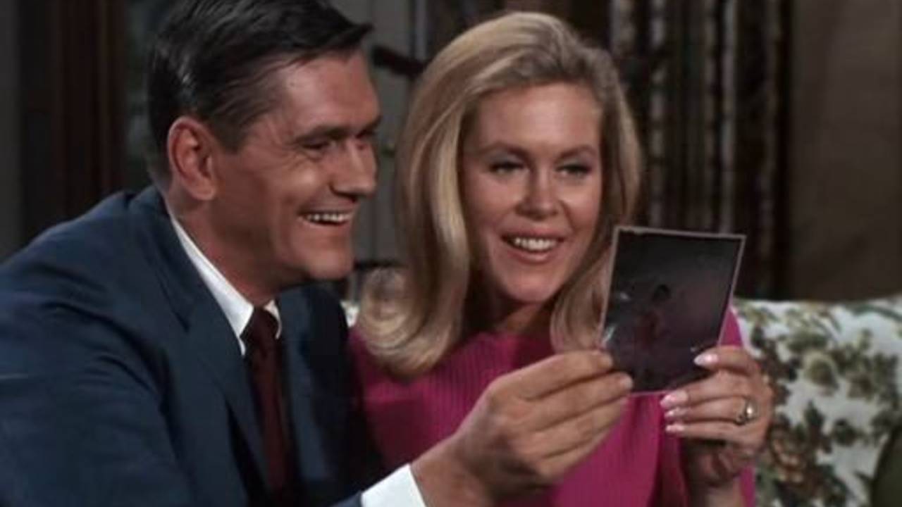 Сериал Моя жена меня приворожила - 3 сезон 4 серия / Bewitched