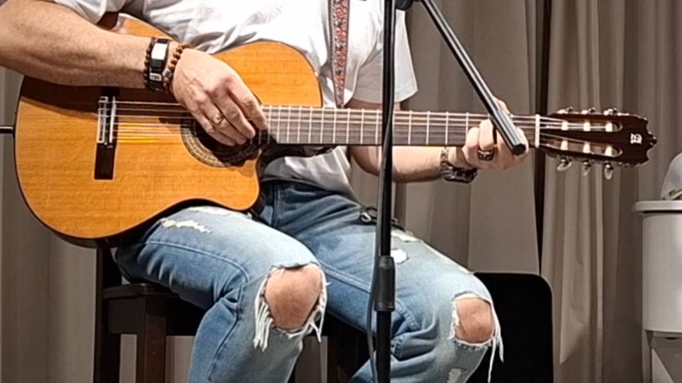 МУЗЫКАНТ/гр.Воскресение кавер