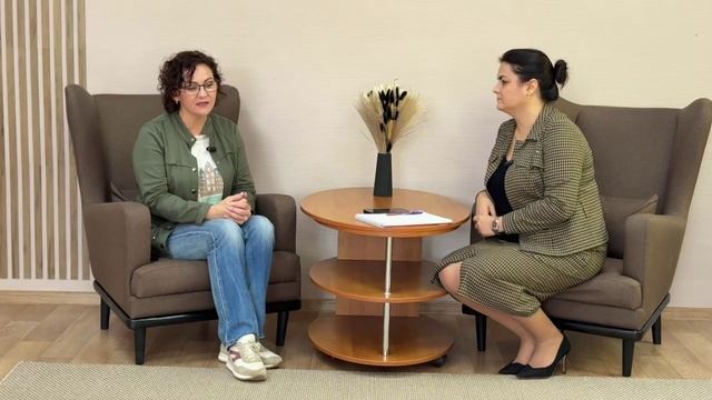 Наставничество в вузе - интервью в выпуске ПРОновости Мишина О.С.